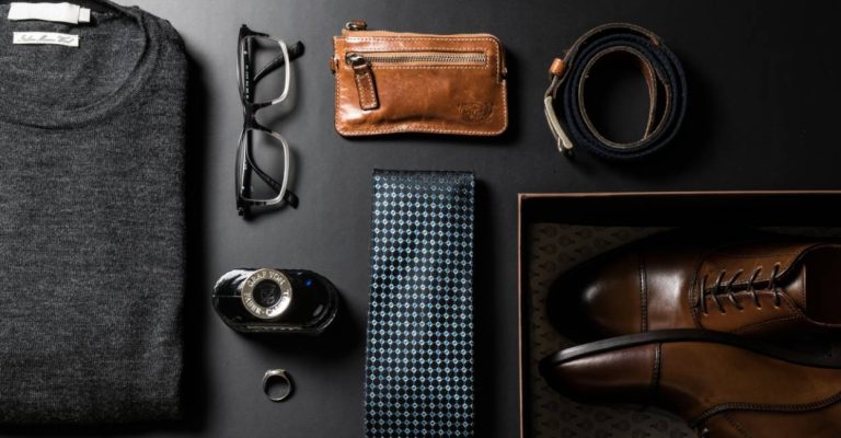 An Overview on Various Types of Men’s Accessories ...
